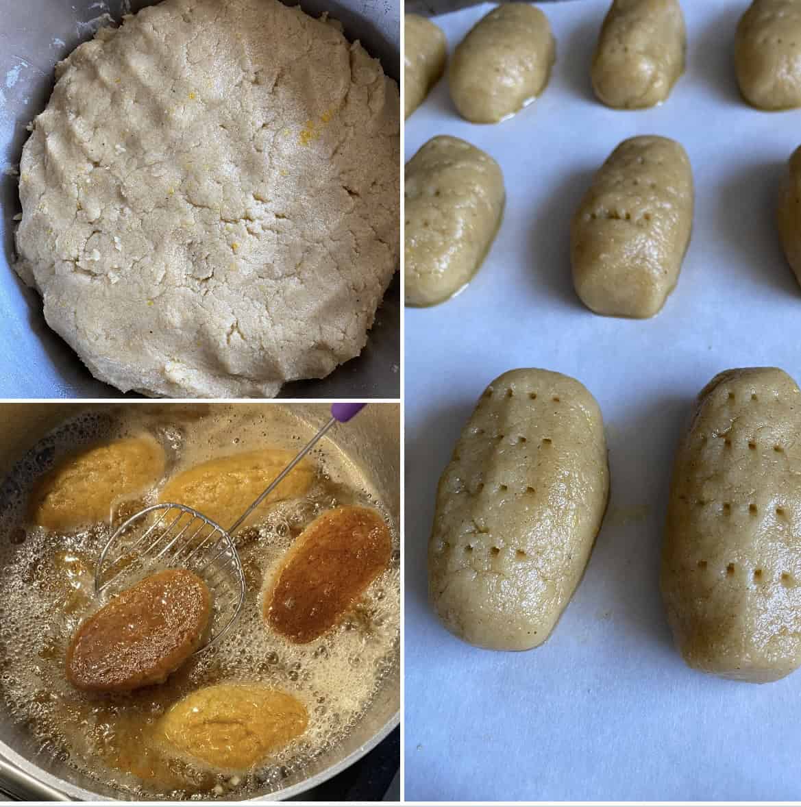 Melomakarona (Greek Honey Cookies) - Hungry Happens