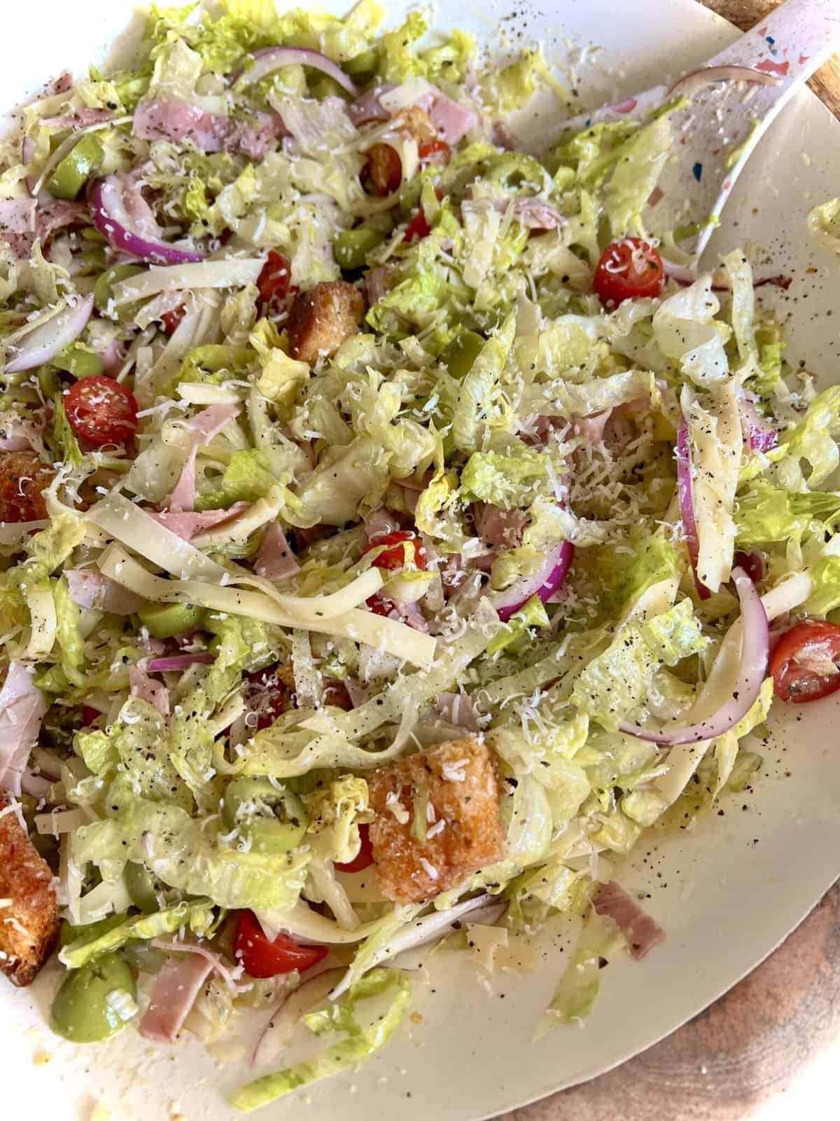 1905 Salad (Columbia's Salad) - Hungry Happens