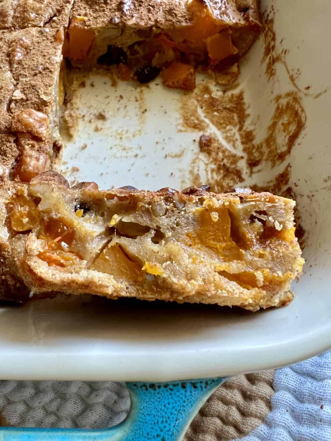 Easy Greek Pumpkin Bars (Kolokithopita) - Hungry Happens