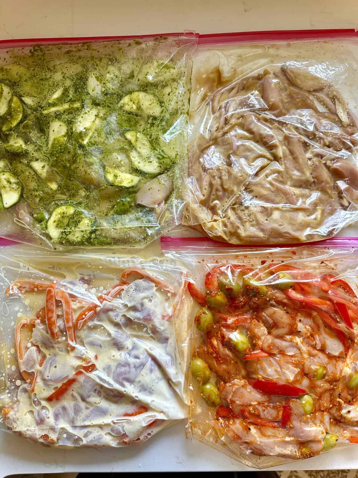 Best Mediterranean Chicken Marinades - Hungry Happens