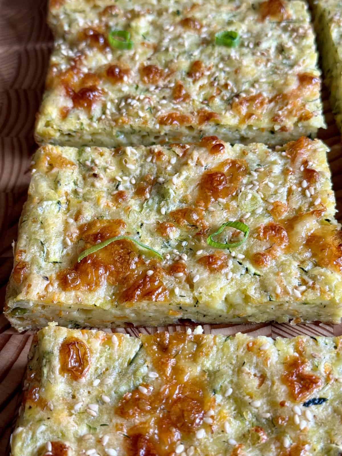 Easy Vegetable Pie - Hungry Happens