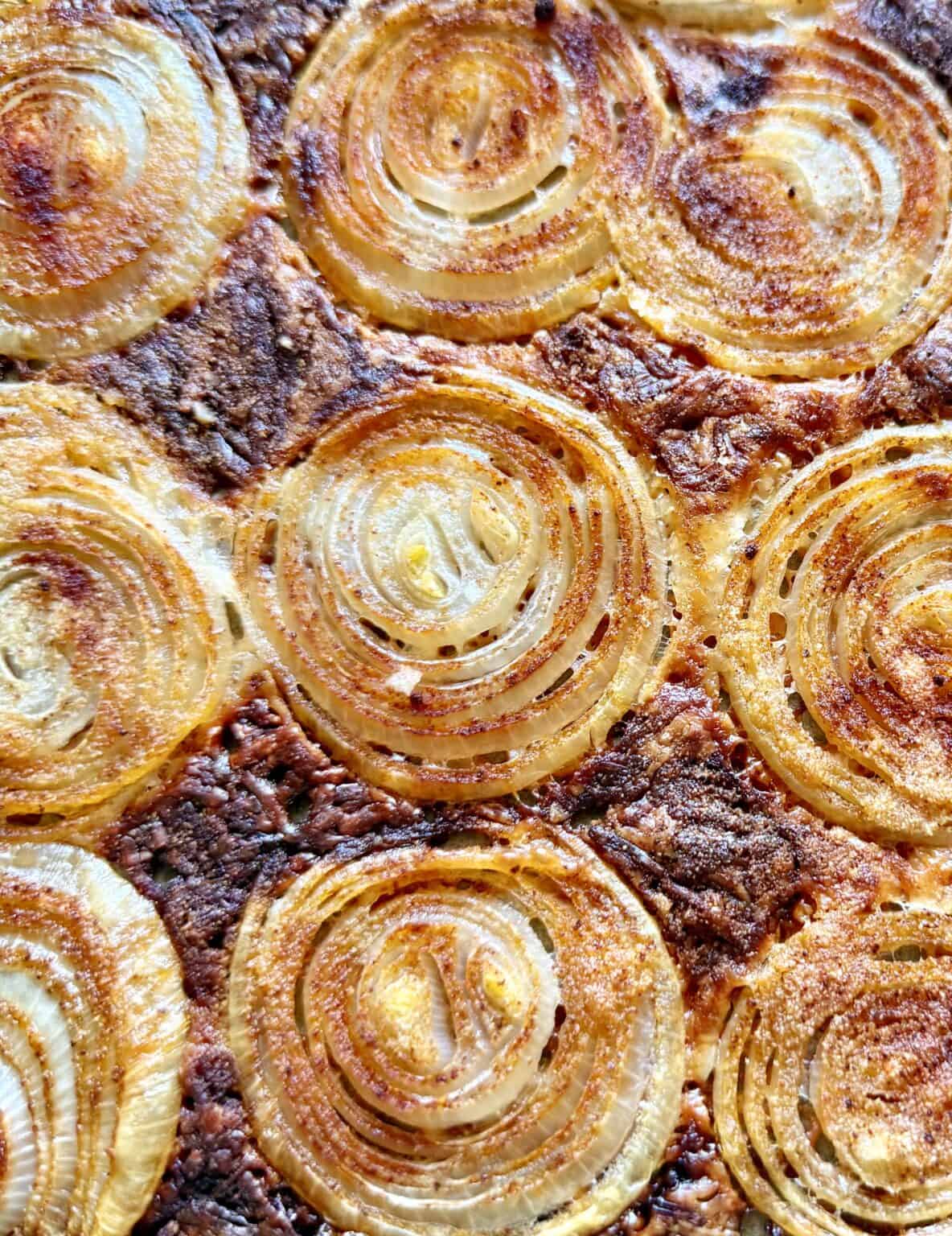 2 Ingredient Onion Ring Chips (Low Carb) - Hungry Happens