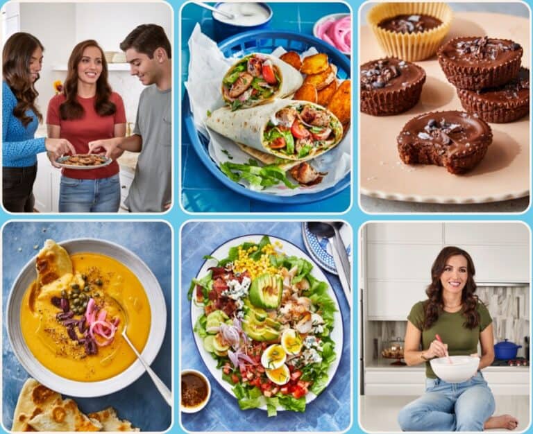 The Hungry Happens Cookbook - Hungry Happens