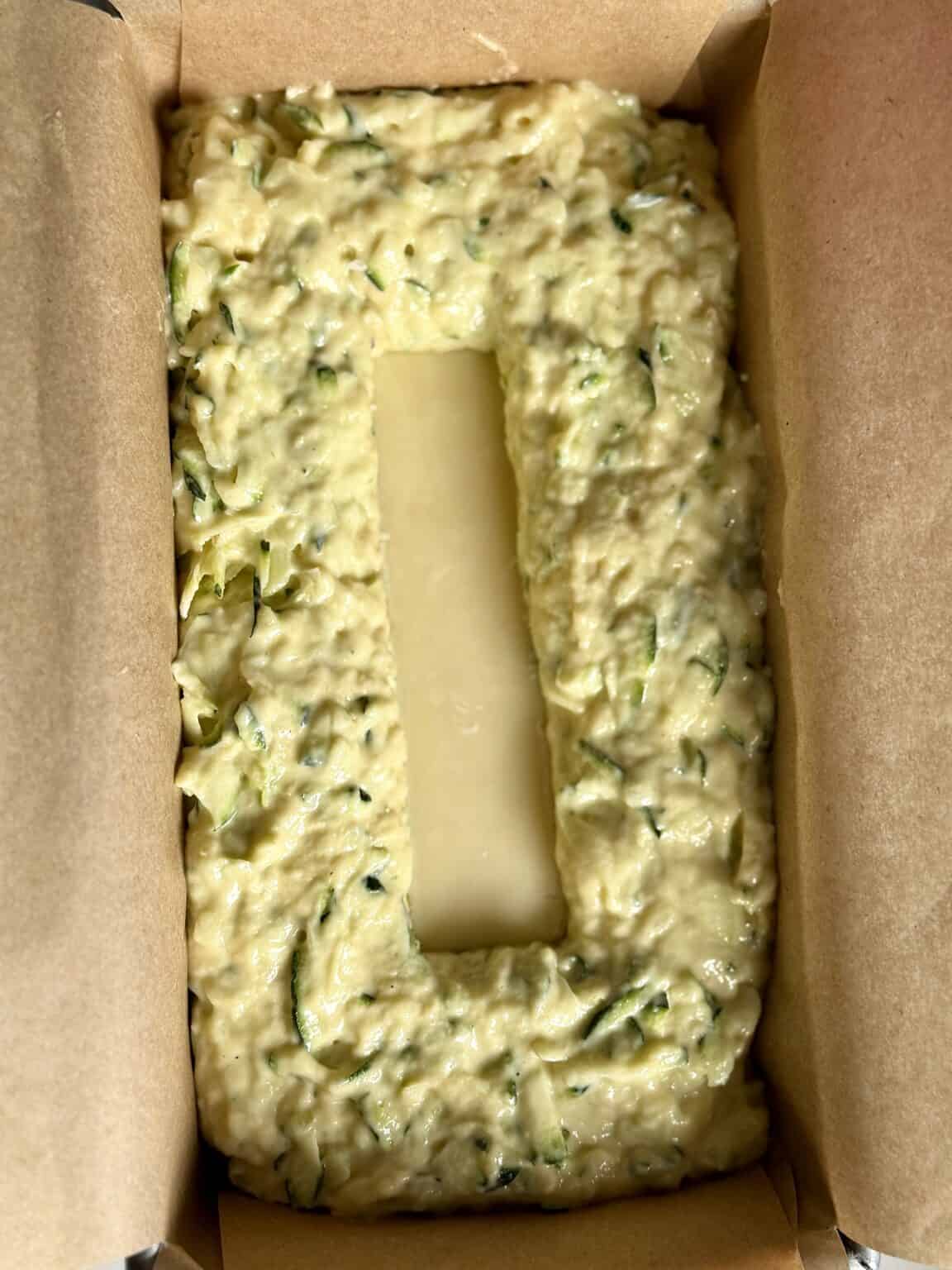 Easy French Style Zucchini Bread - Hungry Happens
