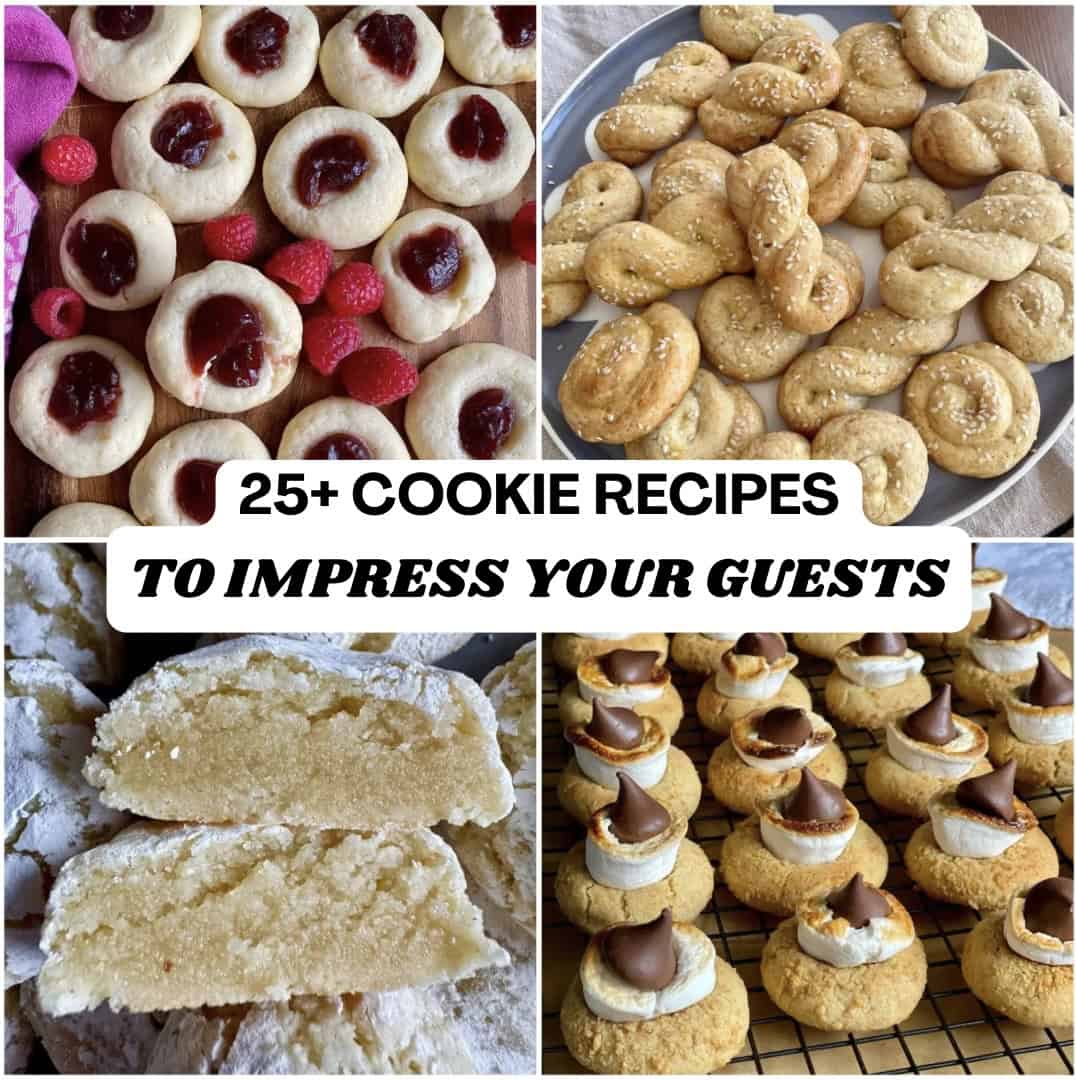 Our 25+ Best Cookie Recipes - Hungry Happens