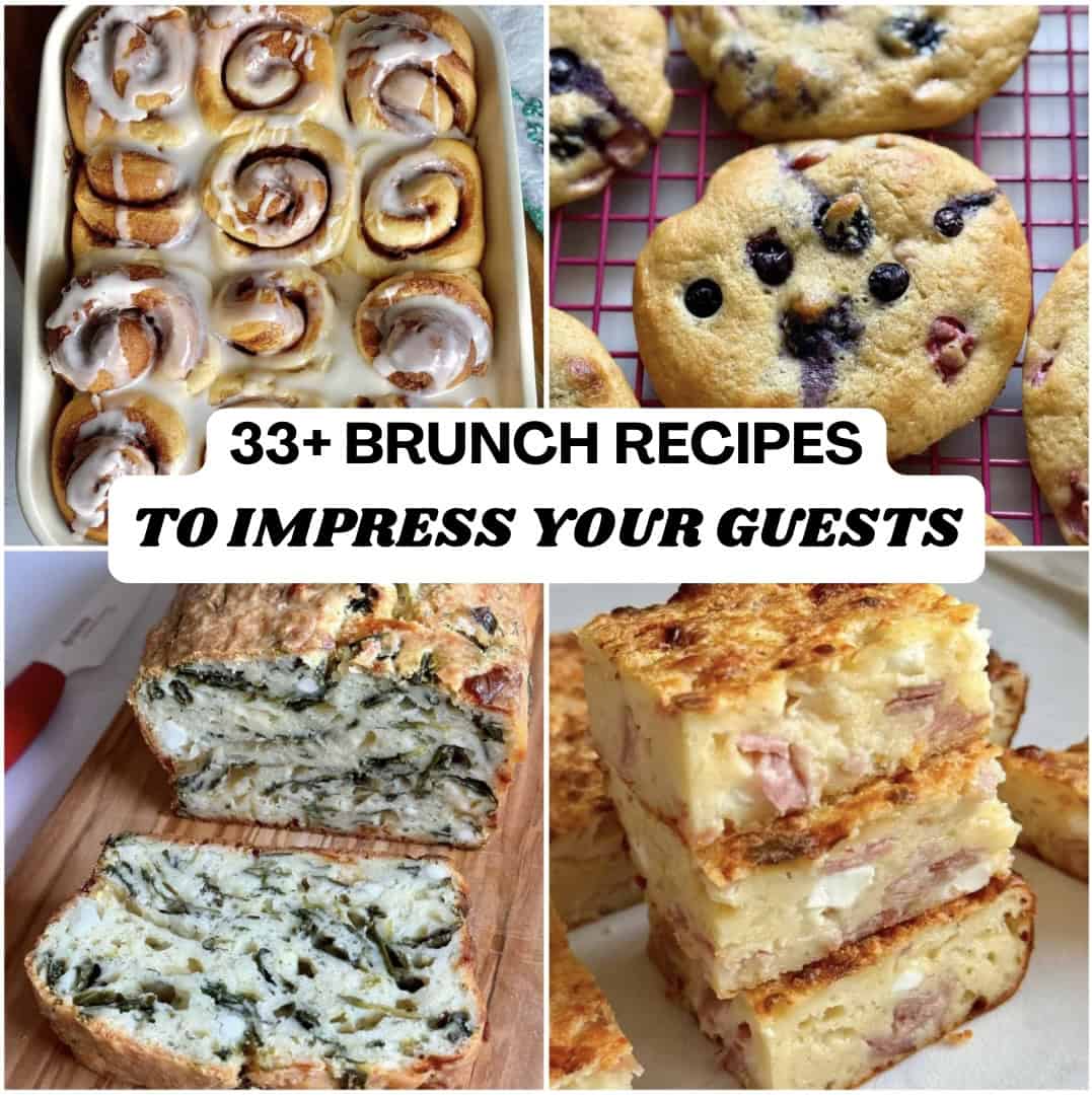 Our 33+ Best Holiday Brunch Recipes - Hungry Happens
