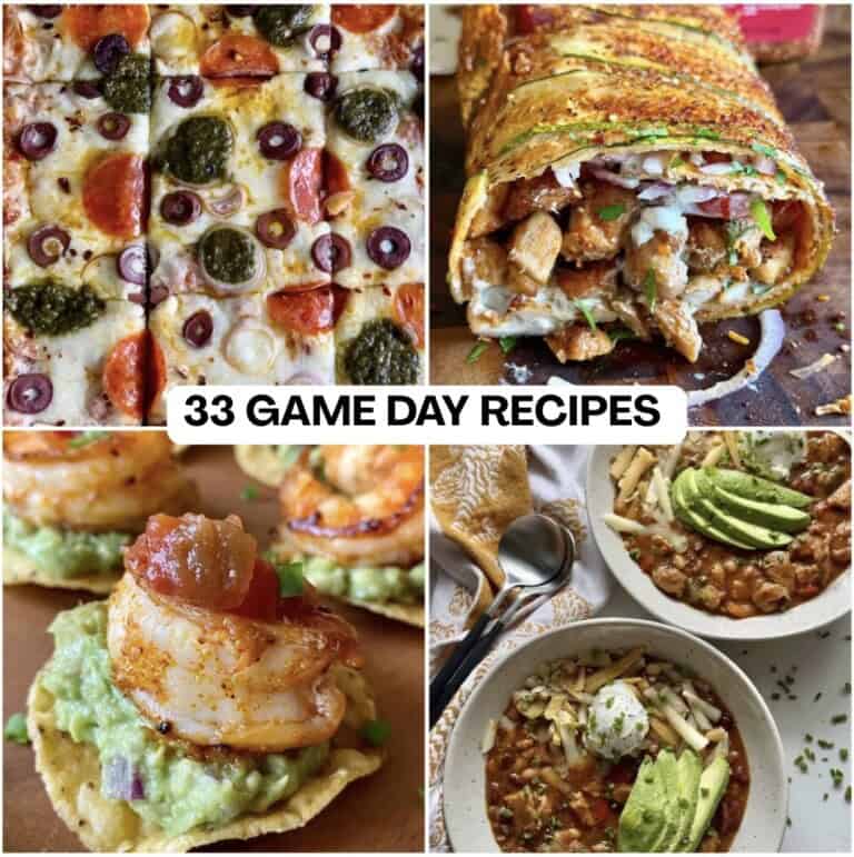33 of Our Best Game Day Recipes - Hungry Happens