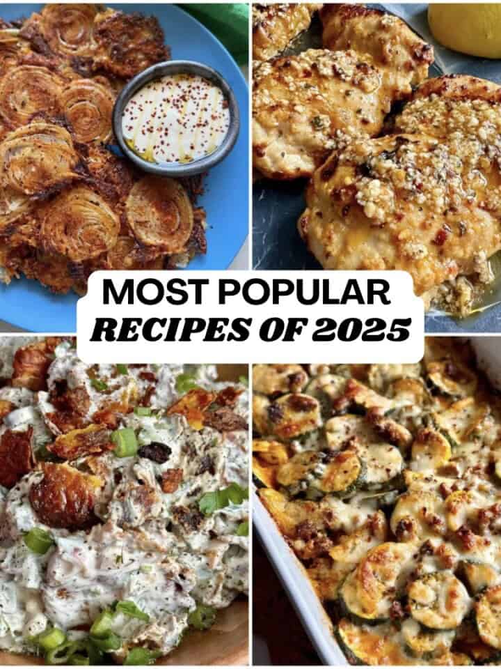 Latest Recipes - Hungry Happens